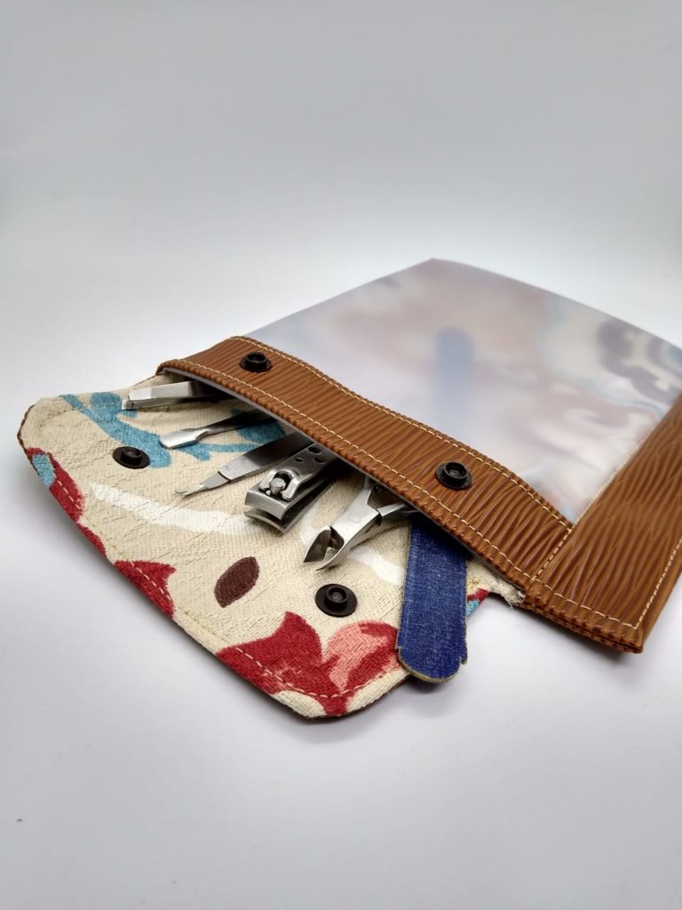 Porta manicura Karina - Isa Patch